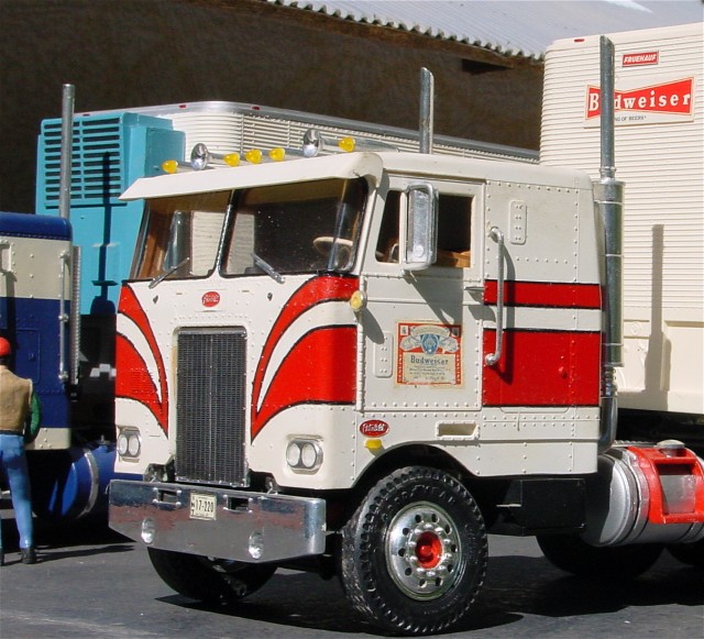 LKW Sammlung 1/25