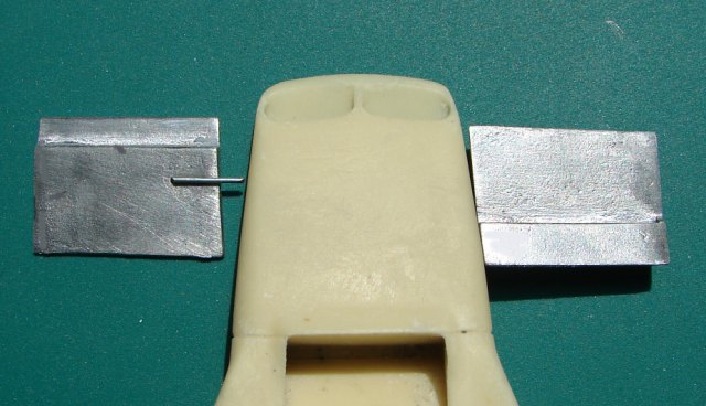 Shadow DN7 Matra V12, Jean-Pierre Jarier, Zeltweg 1975, 1/20th