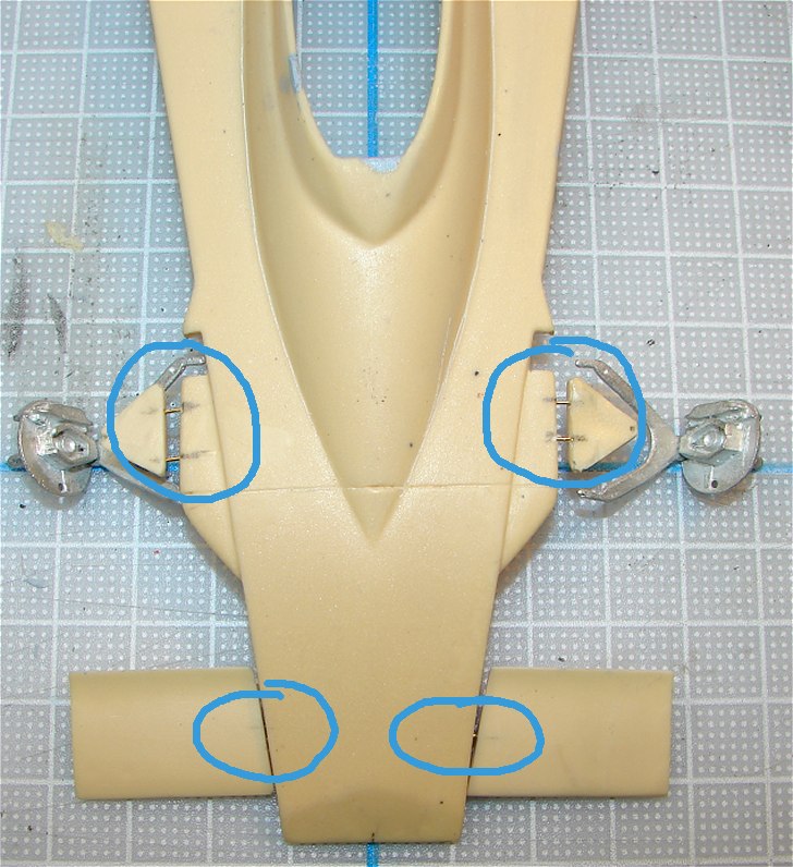 Penske PC1, Mark Donohue 1974, Jorgensen 1/20th