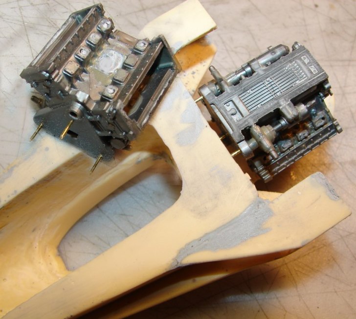 Penske PC1, Mark Donohue 1974, Jorgensen 1/20th